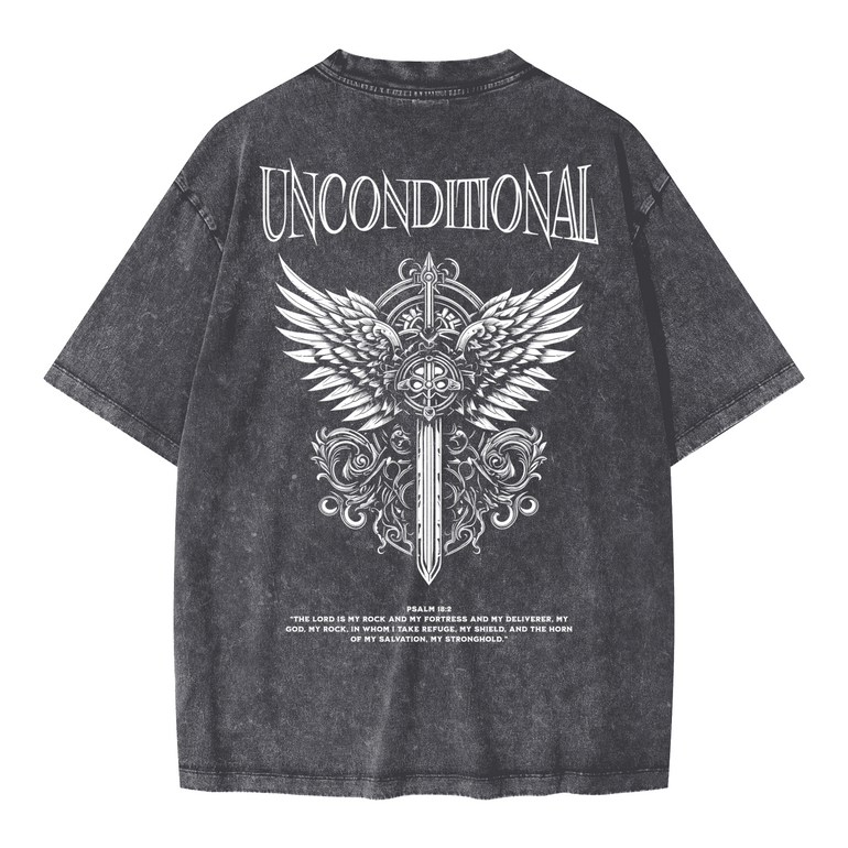 UNCONDITIONAL | Christian Clothing – UNCONDITIONAL™ – Unconditional ...