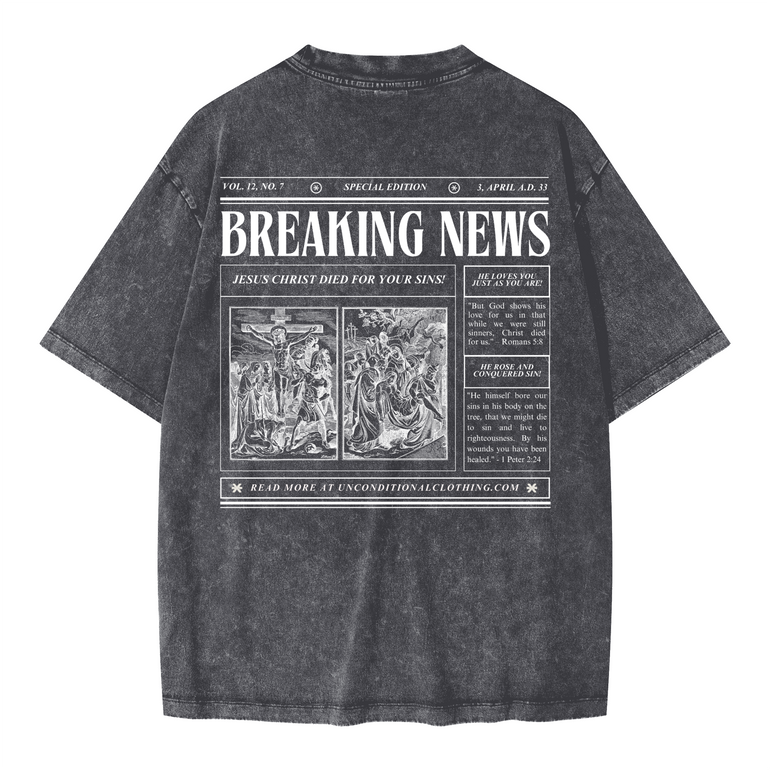 UNCONDITIONAL | Christian Clothing – UNCONDITIONAL™ – Unconditional ...