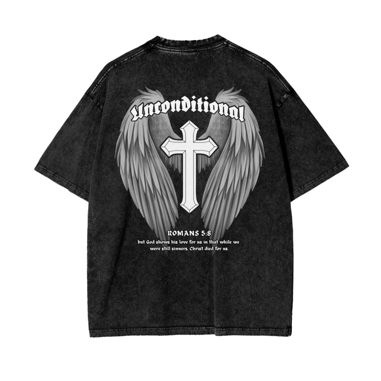 UNCONDITIONAL | Christian Clothing – UNCONDITIONAL™ – Unconditional ...