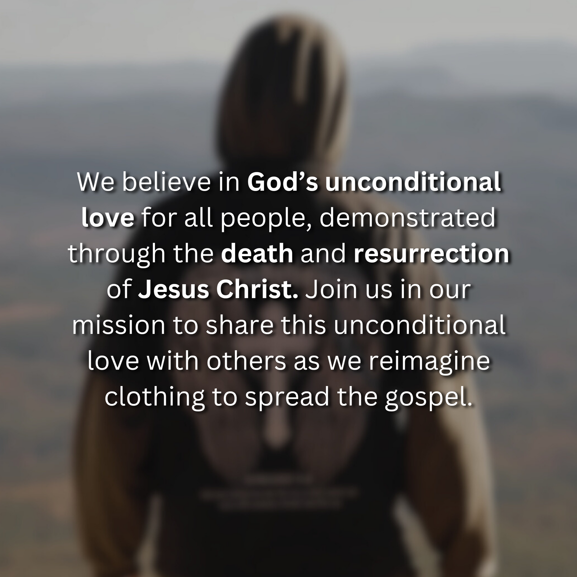UNCONDITIONAL | Christian Clothing – UNCONDITIONAL™ – Unconditional ...