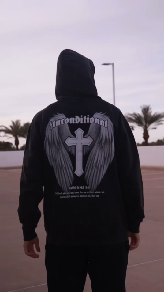 UNCONDITIONAL | Christian Clothing – UNCONDITIONAL™ – Unconditional ...